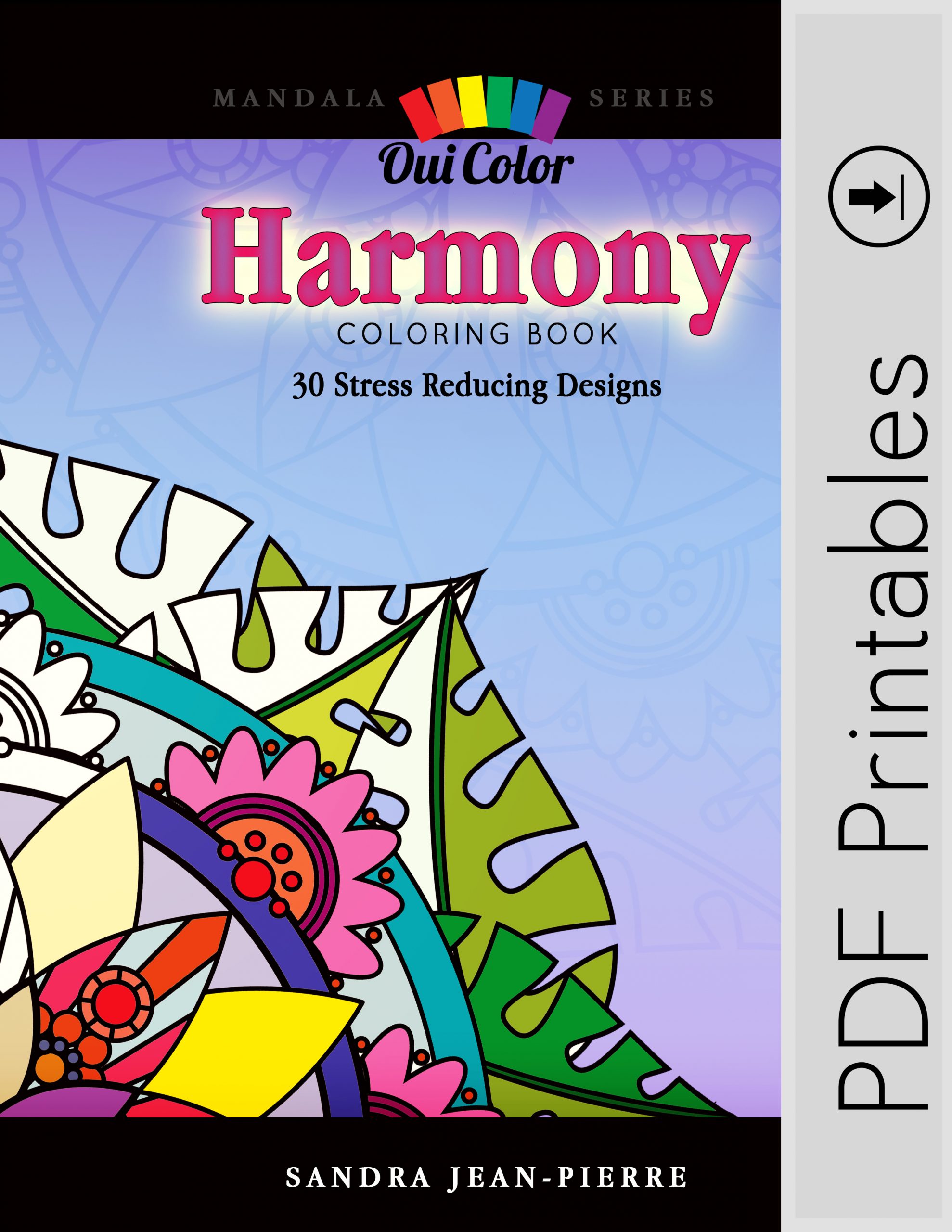 Harmony And Rhapsody Coloring Pages