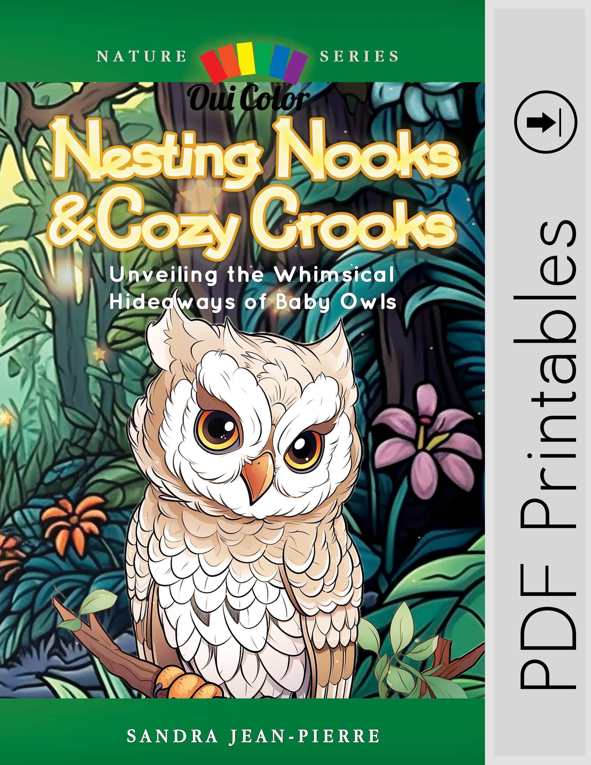 Nesting Nooks and Cozy Crooks: Unveiling the Whimsical Hideaways of ...